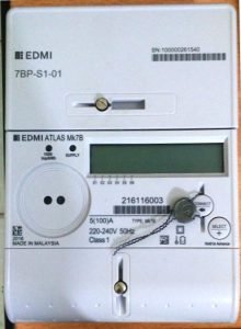 kwh exim - Sunergi Solar